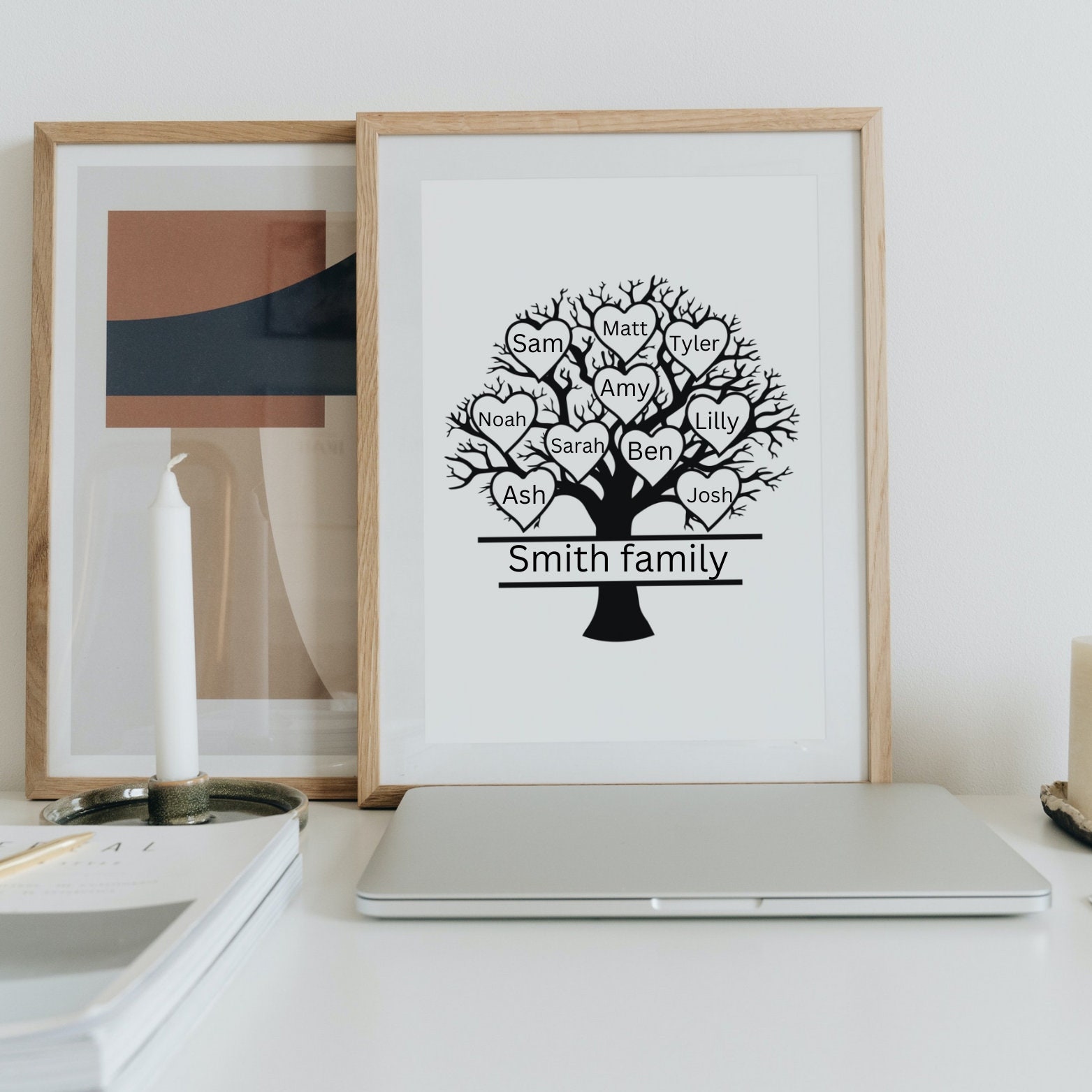 Family Tree Svg | Family Tree Bundle 1-11 | Digital Download - Etsy