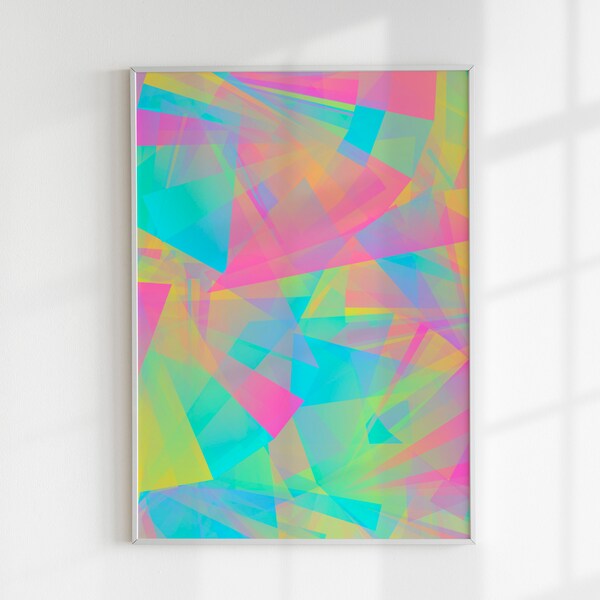 Generative Art - Etsy