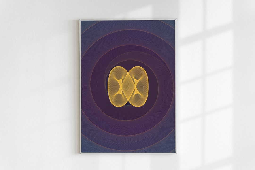 Generative Art, Collection Infinity, Generative Design, Generative Art ...