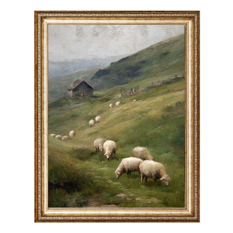 Pasture Scenes - Etsy