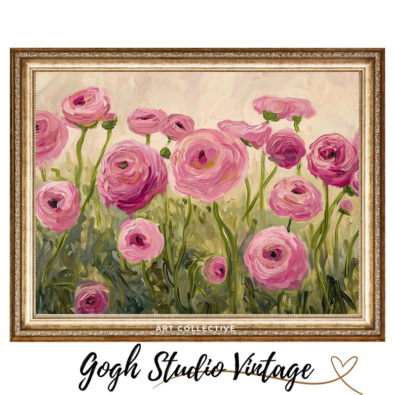 Ranunculus Flower - Etsy