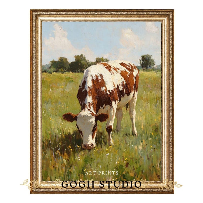 Pasture Scenes - Etsy
