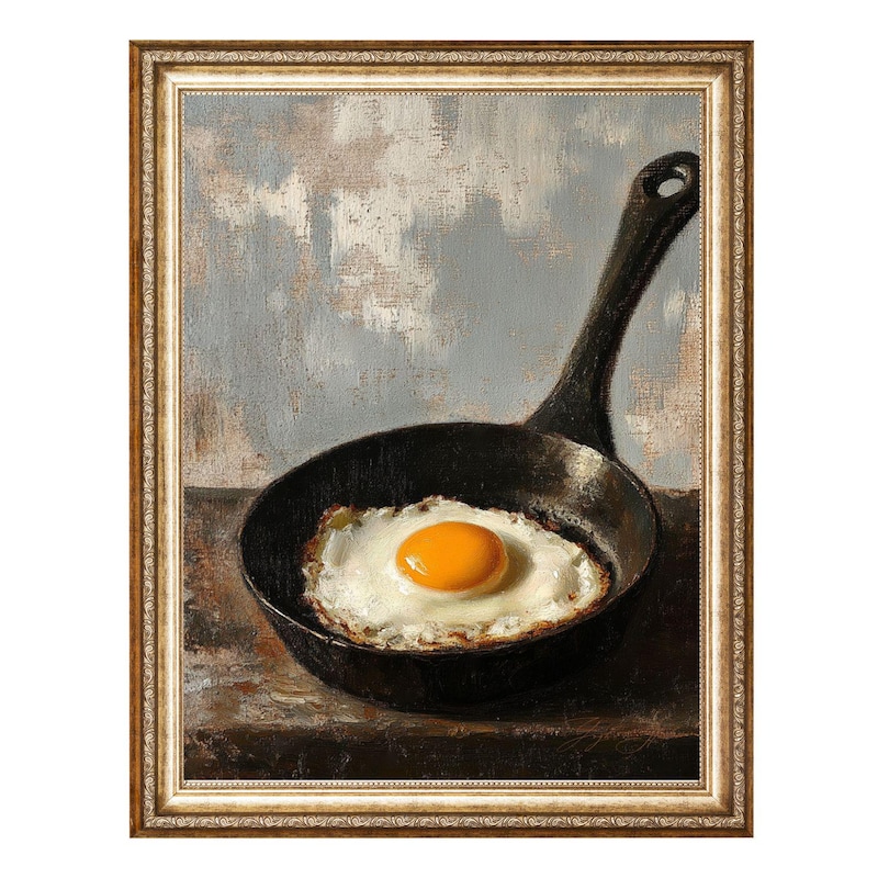 Oil Pan With Fries - Etsy