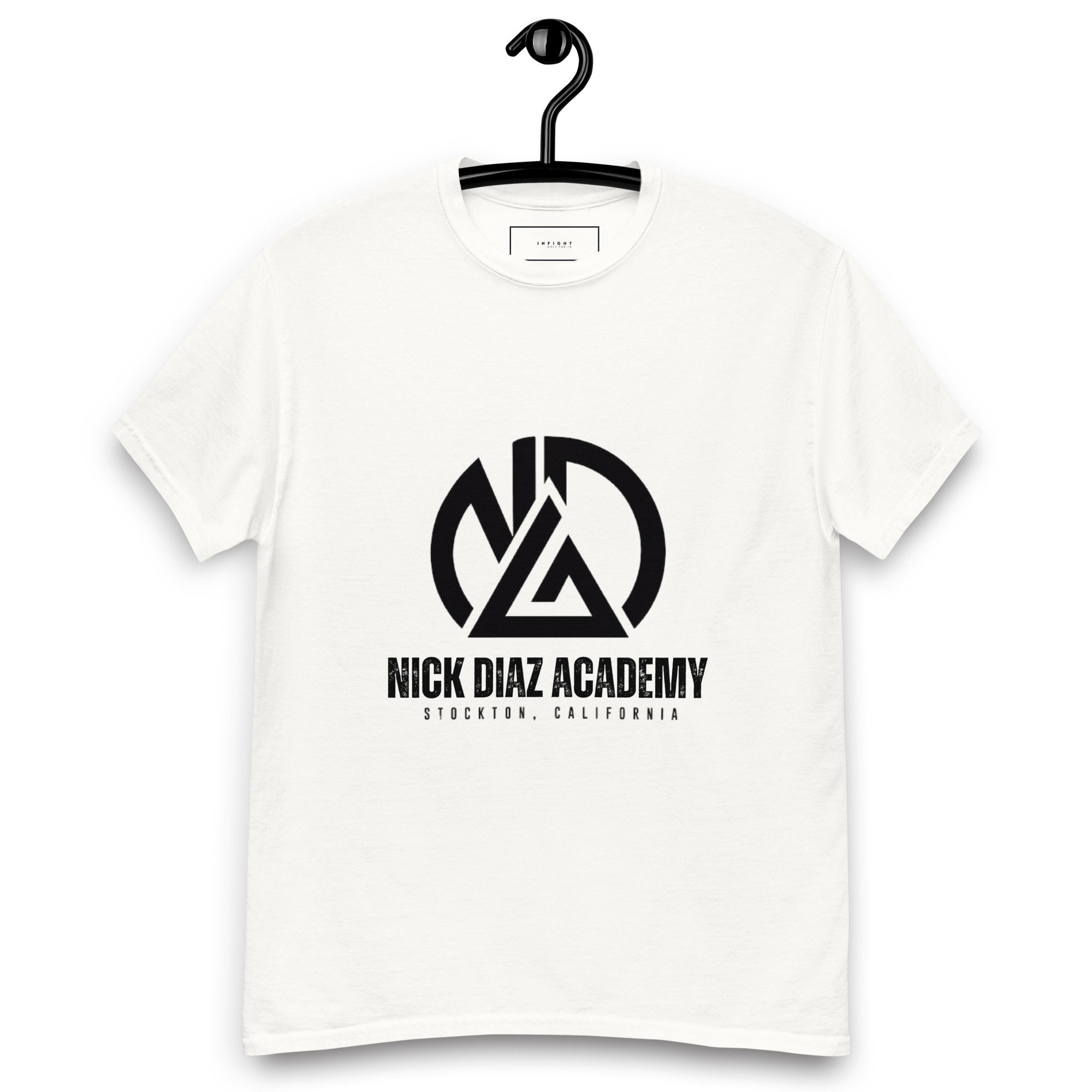Nick Diaz Academy / Nick Diaz Academy T-shirt / Nick Diaz T-shirt ...