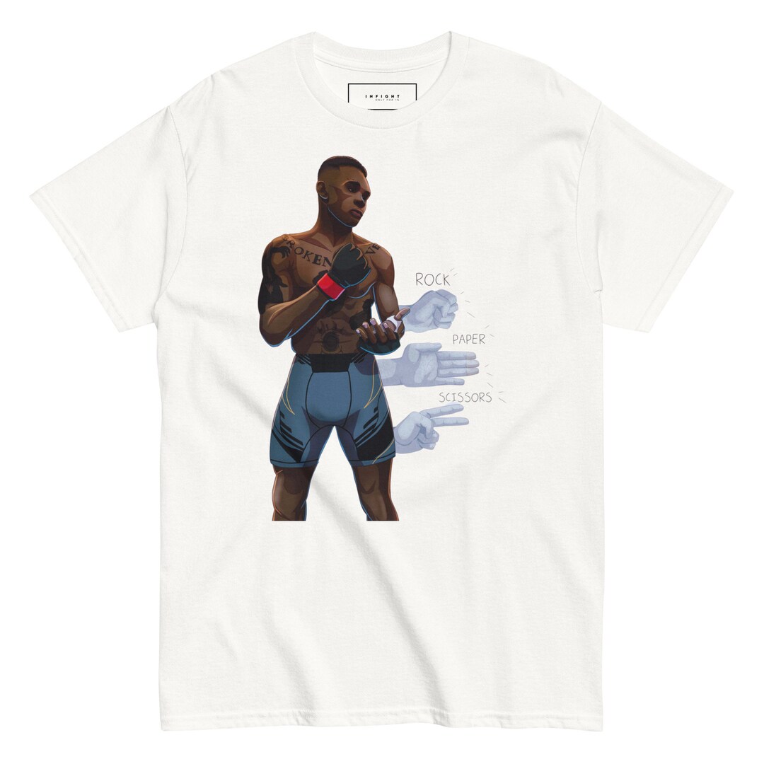 Israel Adesanya T-shirt / Style Bender T-shirt / Izzy T-shirt / Israel ...