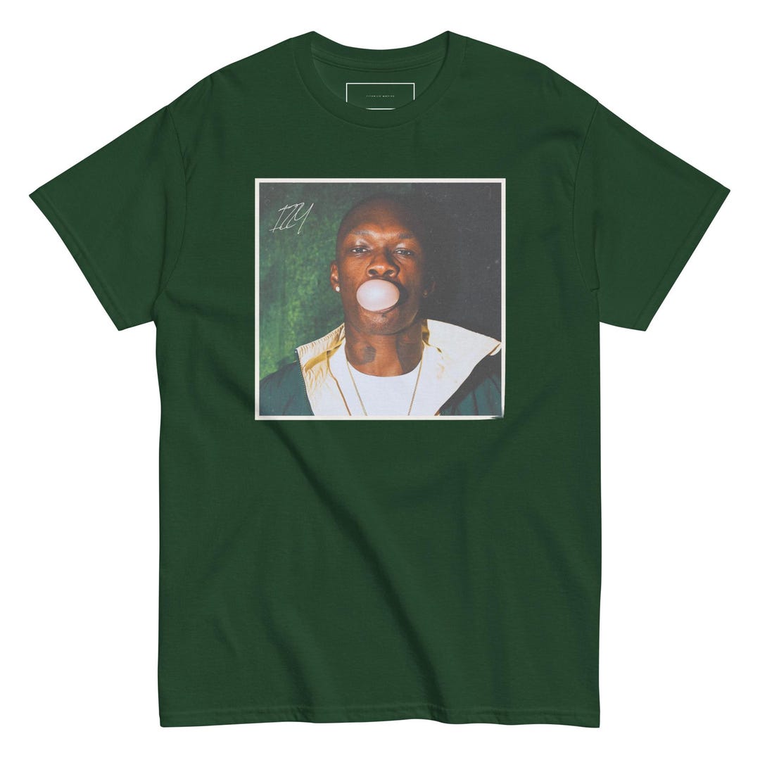 Limited Edition / Israel Adesanya T-shirt / Izzy / the Last Stylebender ...