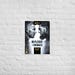 Limited Edition UFC 319 Poster: Dricus Du Plessis Vs Khamzat Chimaev - Etsy