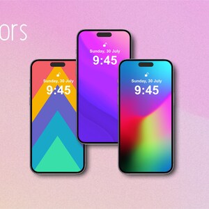 Android / iPhone Wallpapers Bundle, Aesthetic Boho Wallpaper, Phone ...