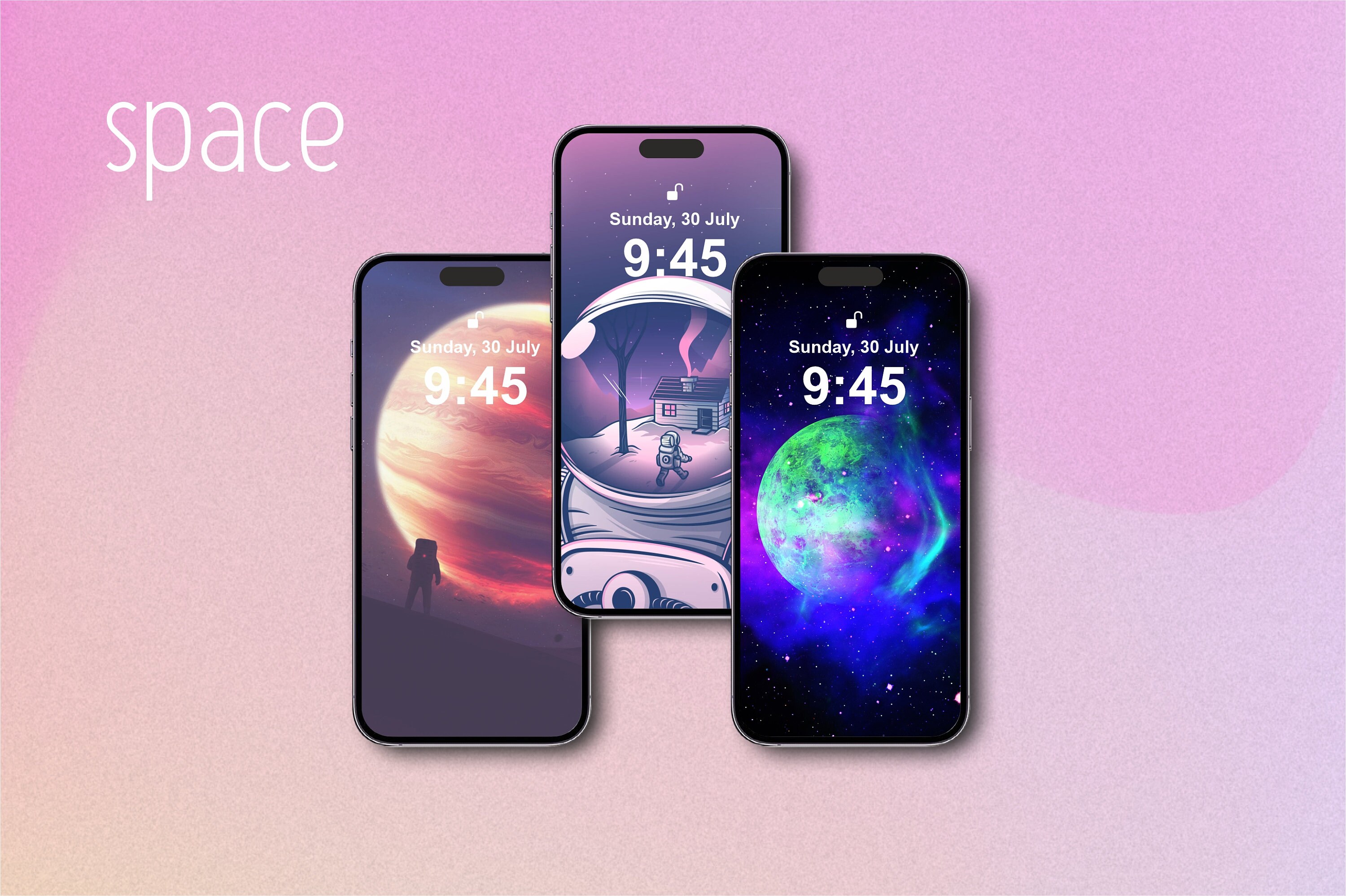 Android / iPhone Wallpapers Bundle, Aesthetic Boho Wallpaper, Phone ...