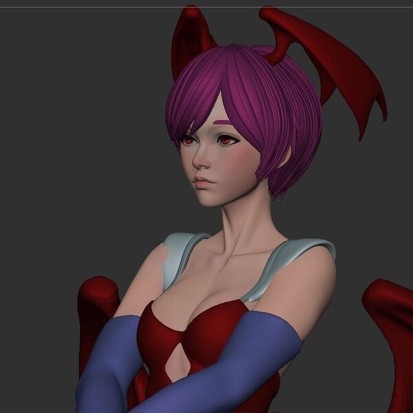 Sexy Anime Nsfw Stl Etsy