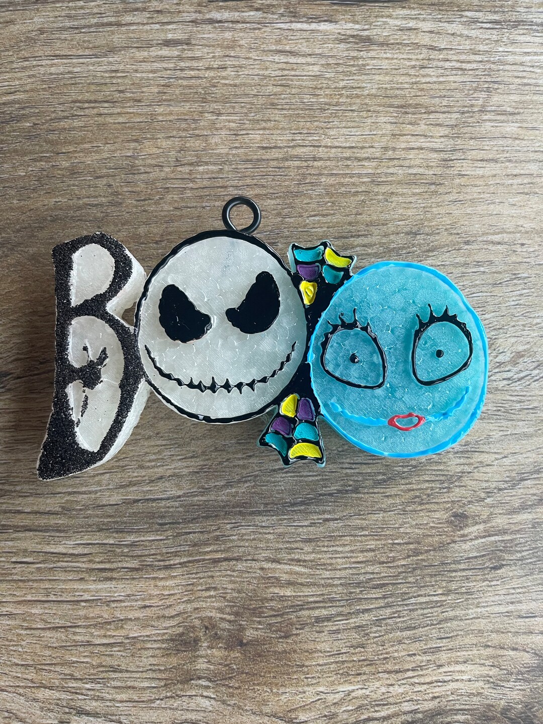 Boo Nightmare Before Christmas Freshie - Etsy