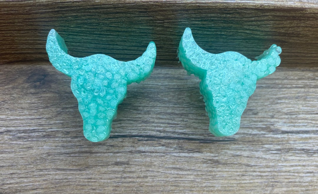 Mini Bull Cow Vent Clip Freshies (2 Pack) - Etsy