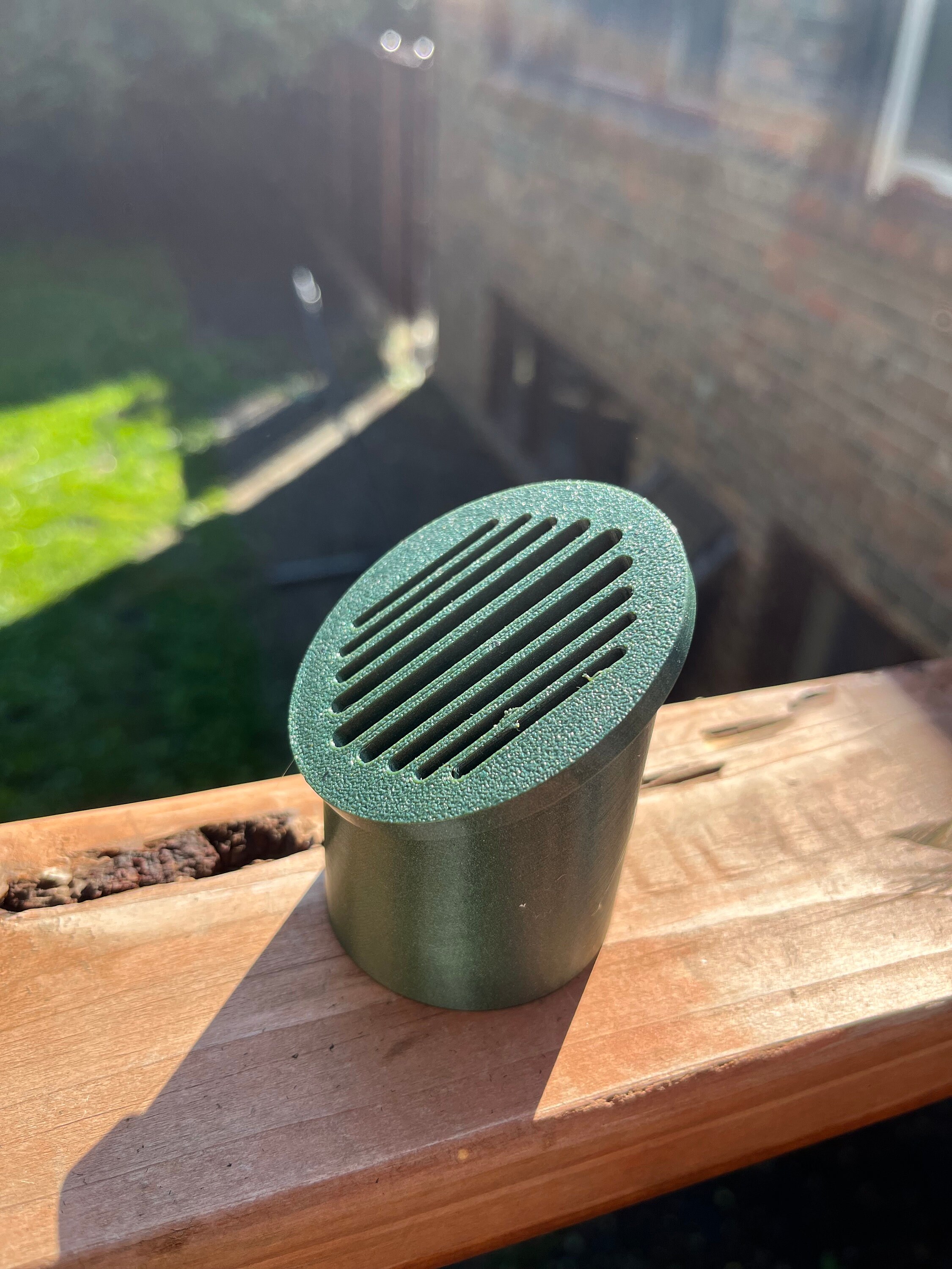 Custom Grill and Pipe (15-65 Degrees Angled Grill and 1-4inch Diameter ...