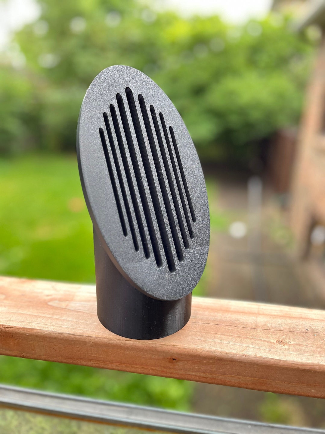 Custom Grill and Pipe (15-65 Degrees Angled Grill and 1-4inch Diameter ...