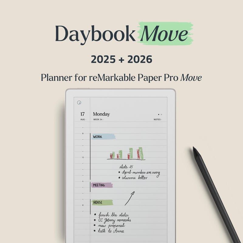 Remarkable Move Templates - Etsy