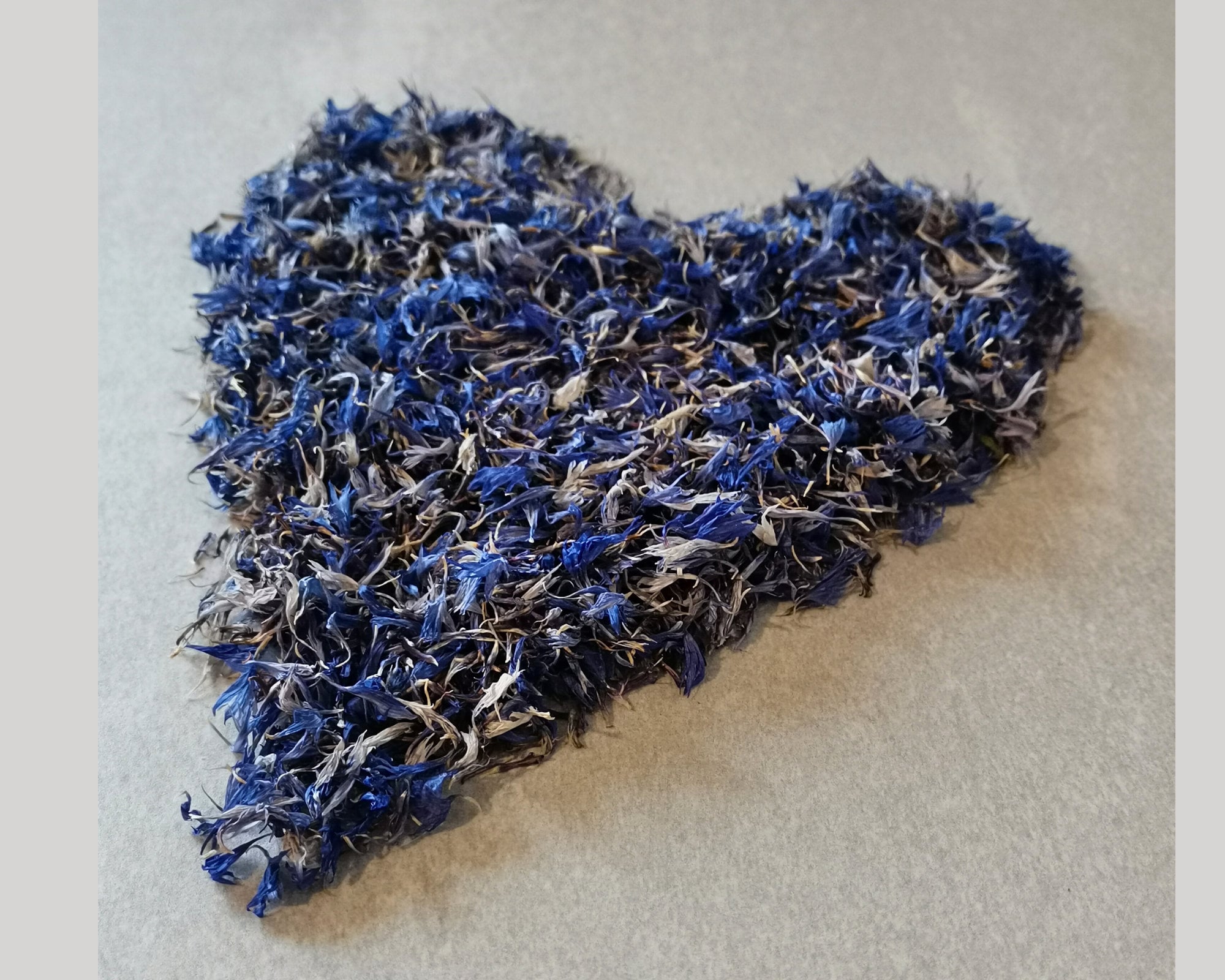 Dried Cornflower Petals Blue Organic 5 G Natural Dry Flowers Edible ...
