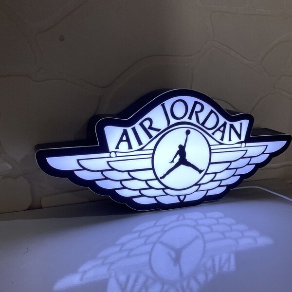 Air Jordan Decor - Etsy