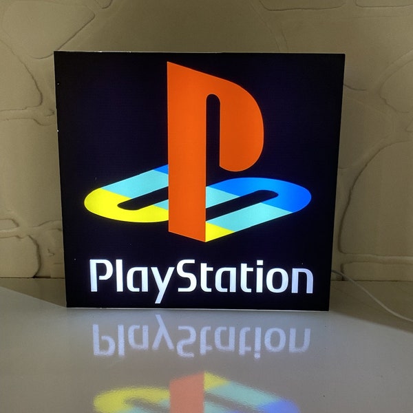 Playstation Decor - Etsy