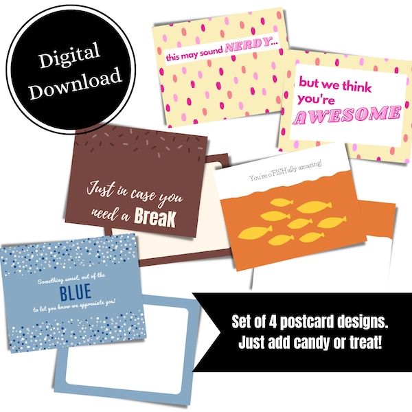 Resident Appreciation Cards - Etsy