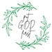 Put God First Svg Png Dxf Eps - Etsy
