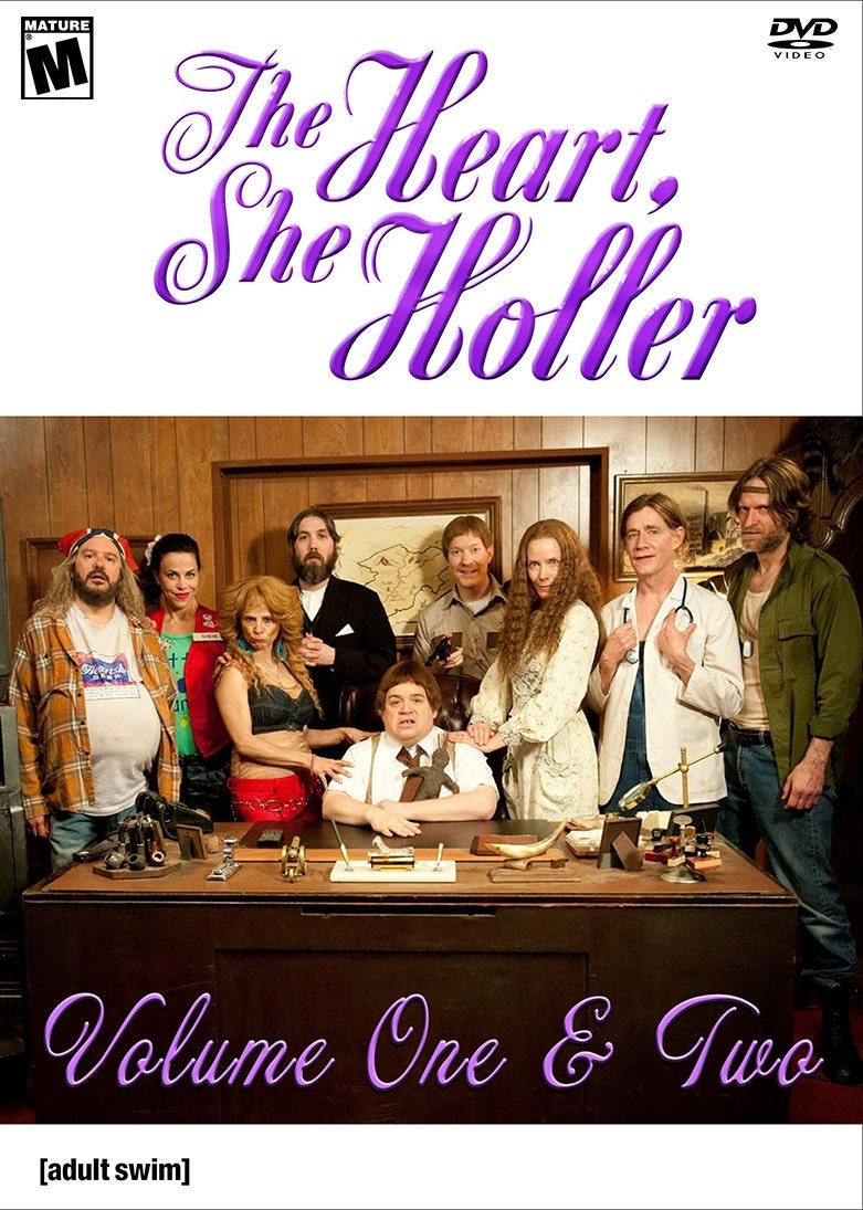 The Heart She Holler Season 2