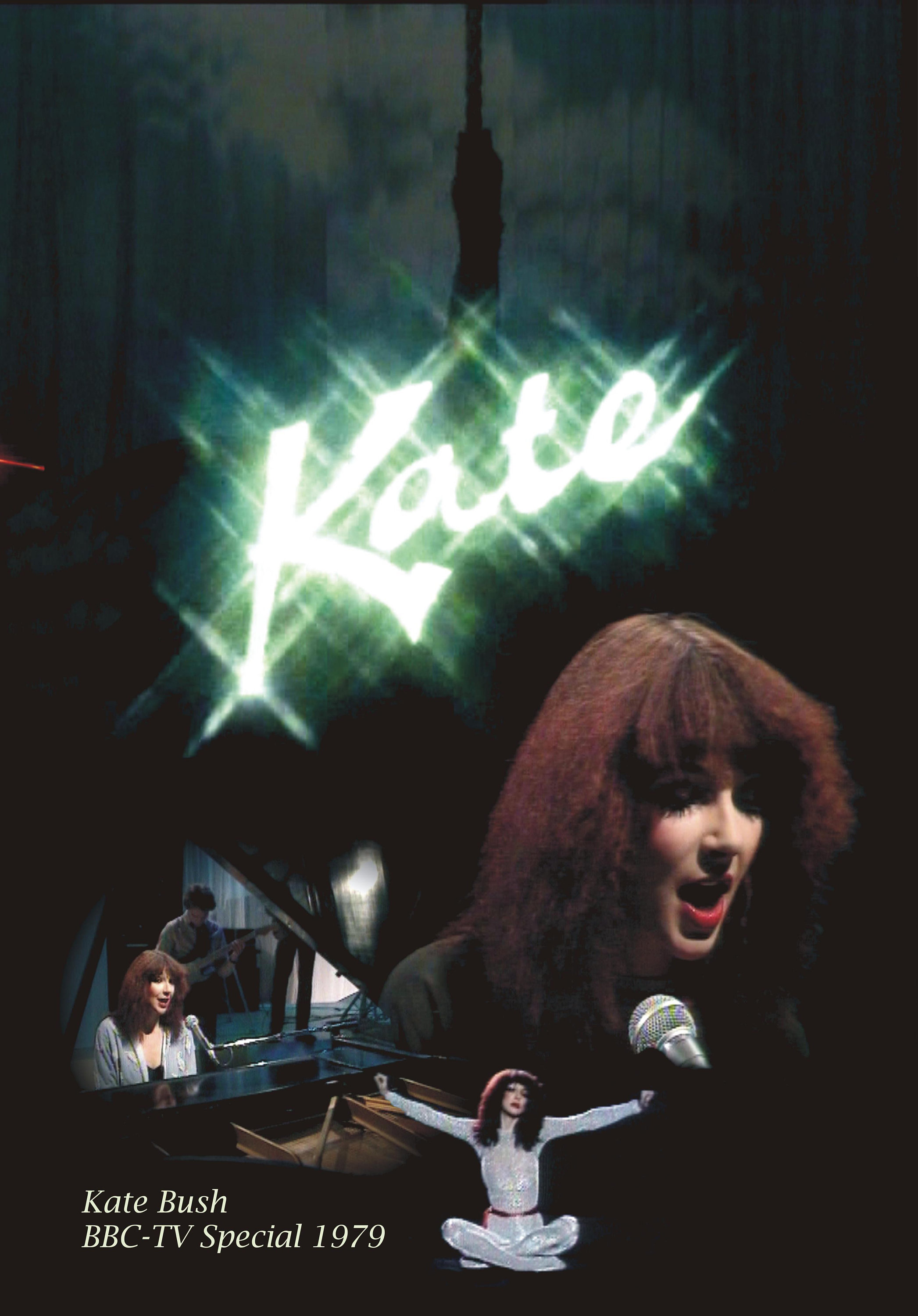 Kate Bush BBC TV Special 1979 DVD - Etsy