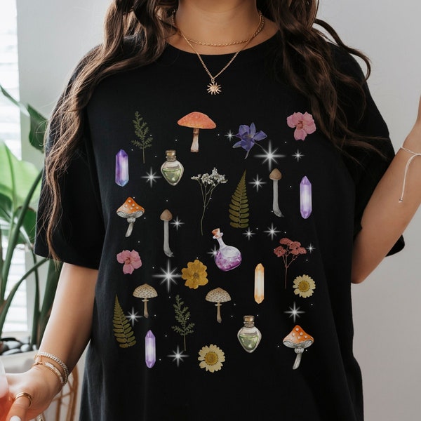 Y2k Whimsigoth Shirt - Etsy