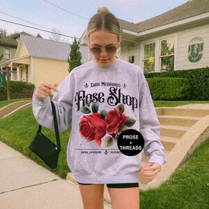 Haunting Adeline Merch Dark Romance Zade Meadows Haunting Adeline ...