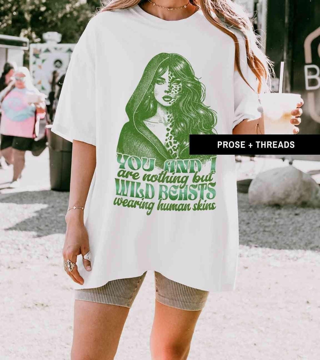 Lysandra Ennar Throne of Glass Merch SJM Merch Sarah J Maas Booktok ...