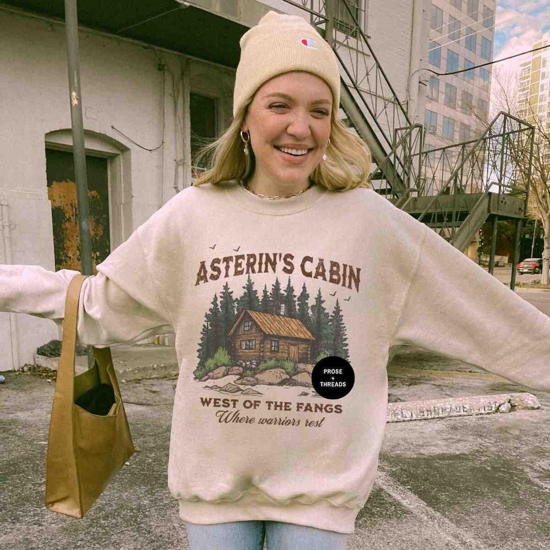 Asterin Blackbeak We Are the Thirteen Throne of Glass Merch Sarah J ...
