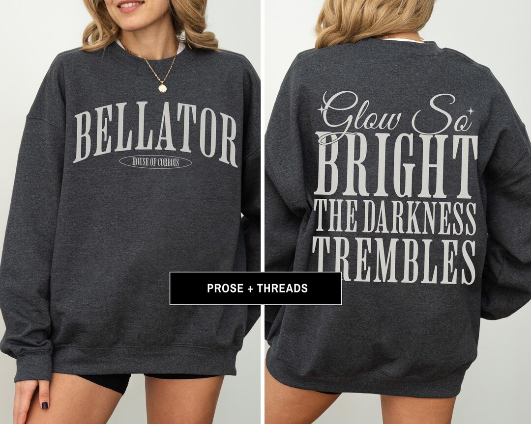Licensed Diem Bellator Spark of the Everflame Sweatshirt Penn Cole ...