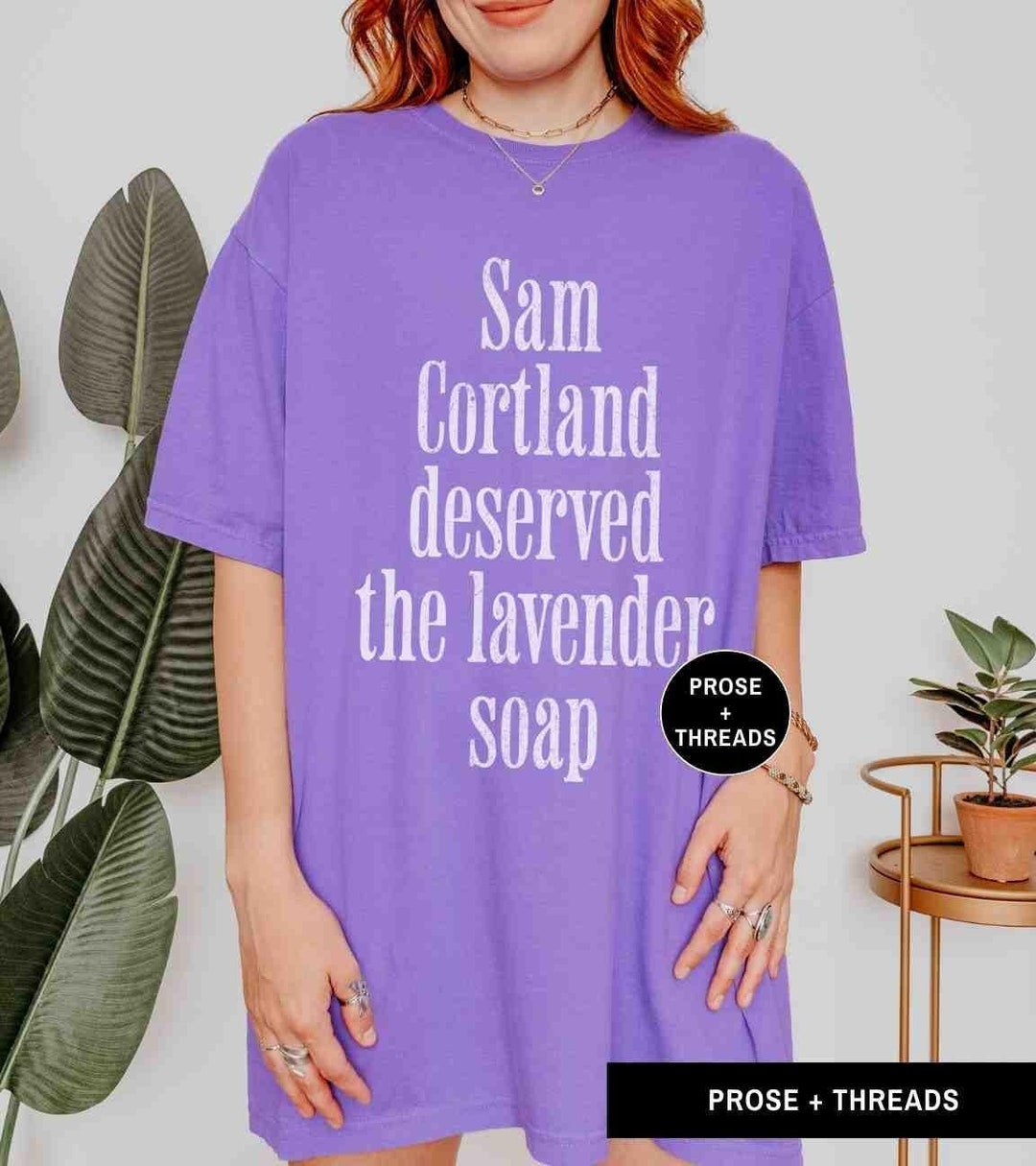 Sam Cortland Throne of Glass Sarah J Maas Merch SJM Merch Bookstagram ...