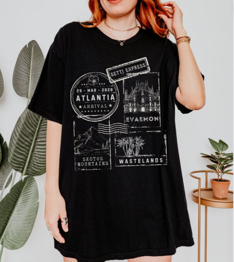 Atlantia From Blood and Ash FBAA Atlantia Casteel Da'neer Poppy Balfour ...