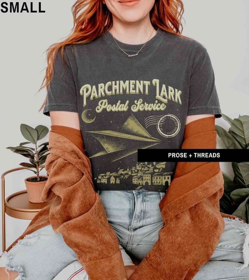 When the Moon Hatched Shirt Parchment Lark Romantasy Booktok Merch ...