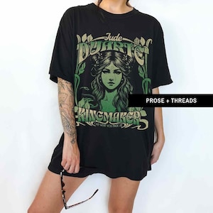 Jude Duarte the Cruel Prince the Folk of the Air the Cruel Prince Shirt ...