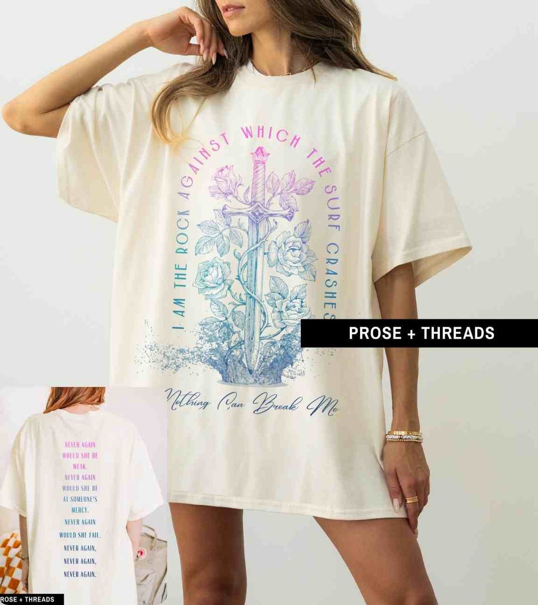 Nesta Valkyrie ACOTAR Shirt Sarah J Maas Acotar Merch Velaris Cassian ...