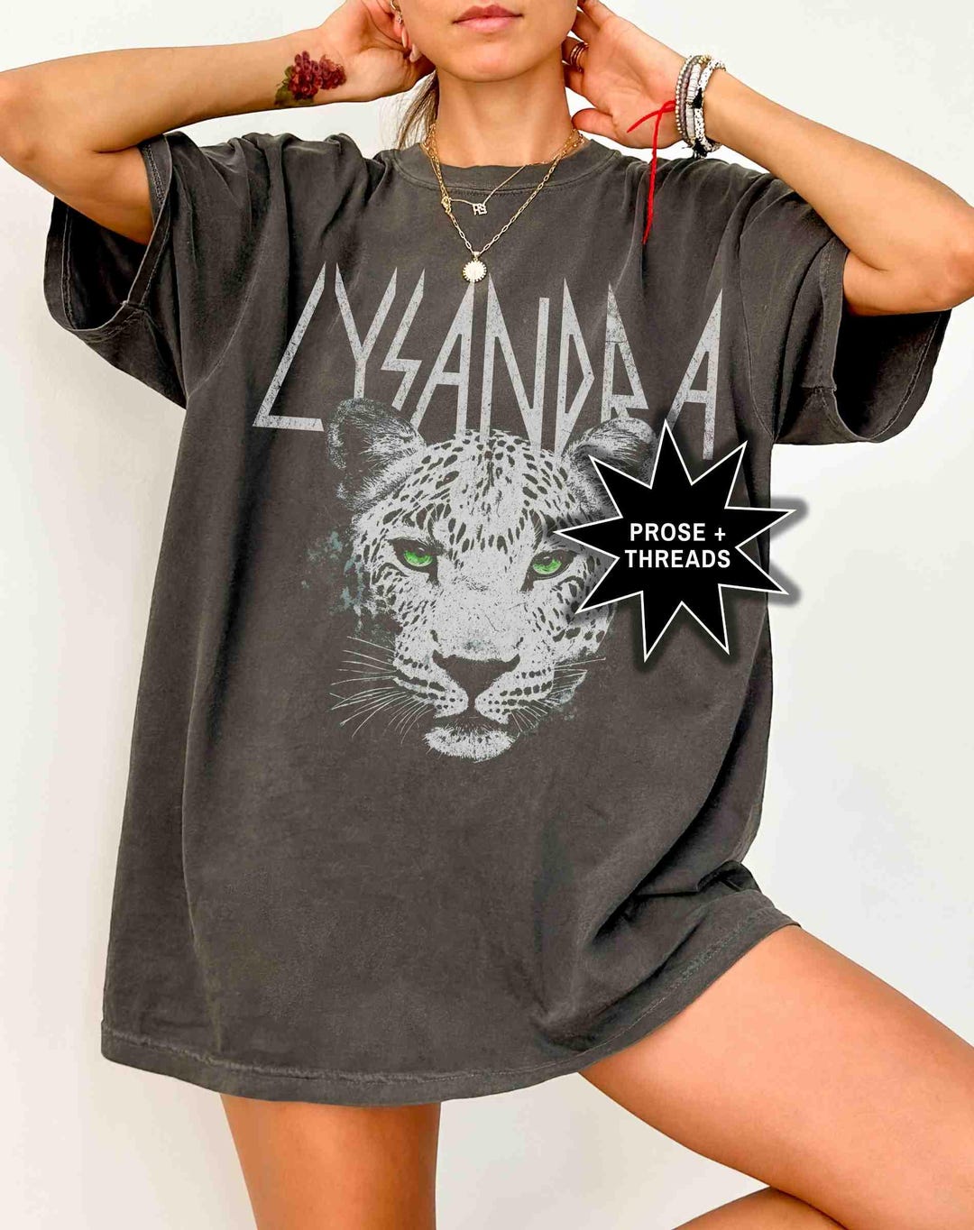 Lysandra Ennar Throne of Glass Merch SJM Merch Sarah J Maas Booktok ...