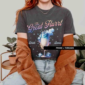 When the Moon Hatched the Great Flurrt Booktok Merch Bookstagram ...