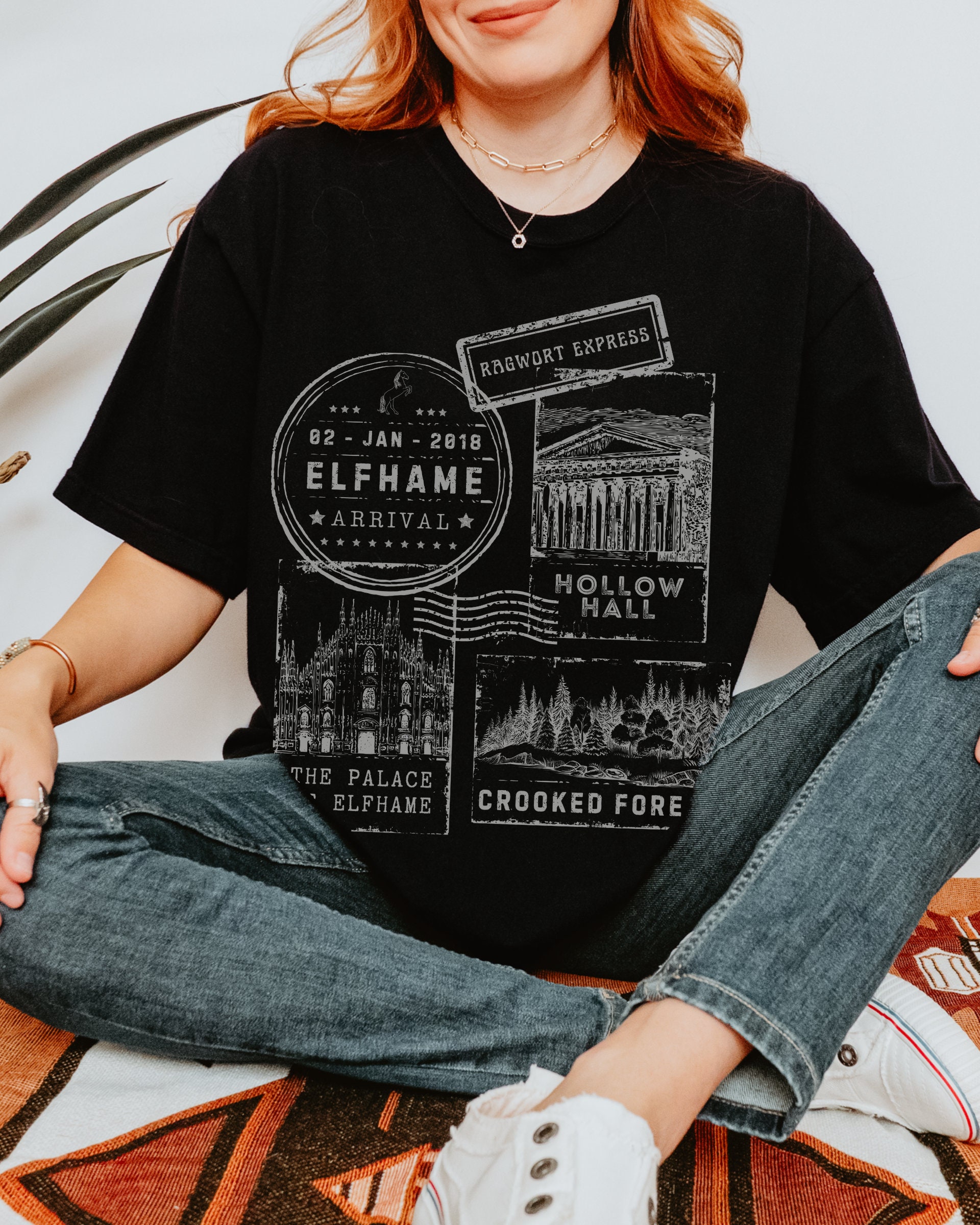 The Cruel Prince Romantasy the Cruel Prince Shirt Elfhame Shirt Cruel ...