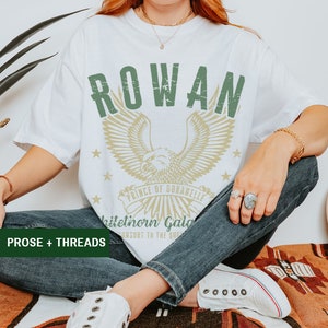 Rowan Whitehorn Throne of Glass Merch Sarah J Maas Merch SJM Merch ...