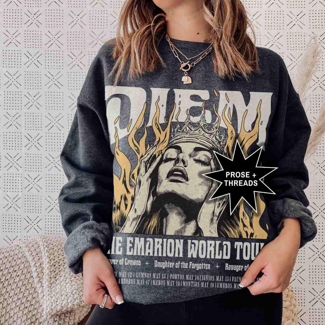 Licensed Diem Bellator Spark of the Everflame Shirt Penn Cole Kindreds ...