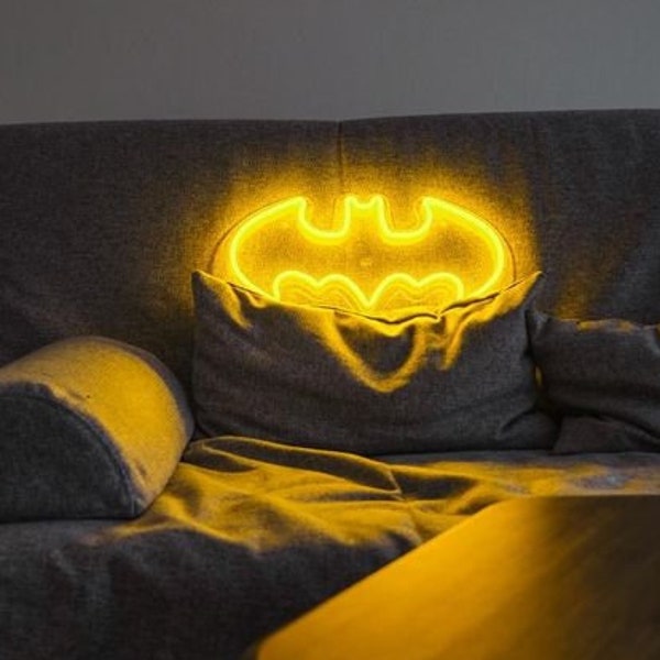 Bat Signal Light - Etsy