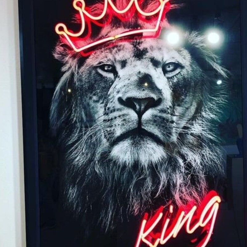 NeonIsArt - Etsy