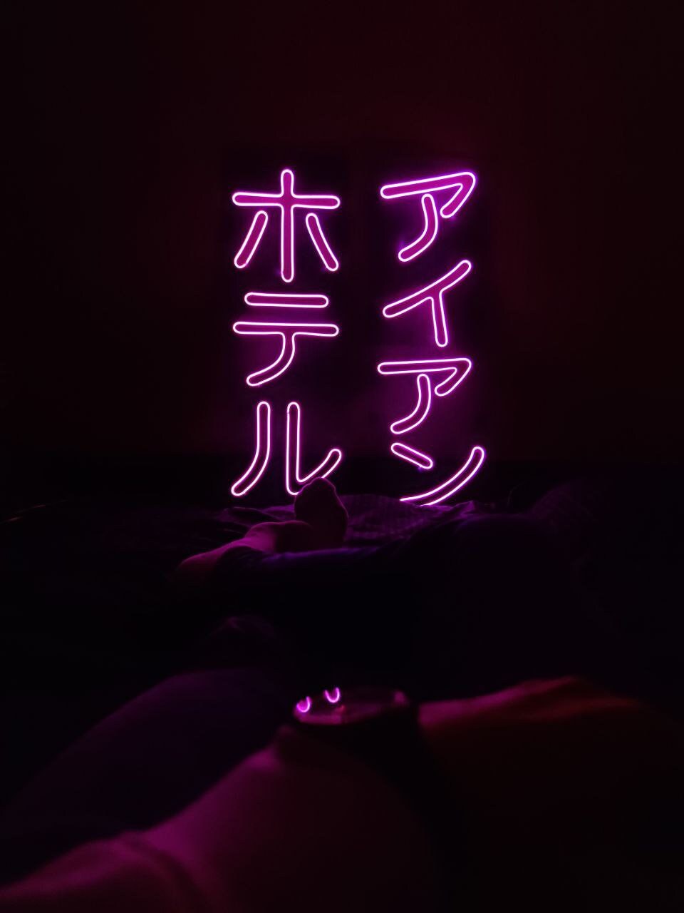 Custom Anime Neon Sign Illuminate Your Space With Anime Inspiration ...