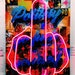 Rebellious Middle Finger Neon Sign - Bold Statement LED Light for ...