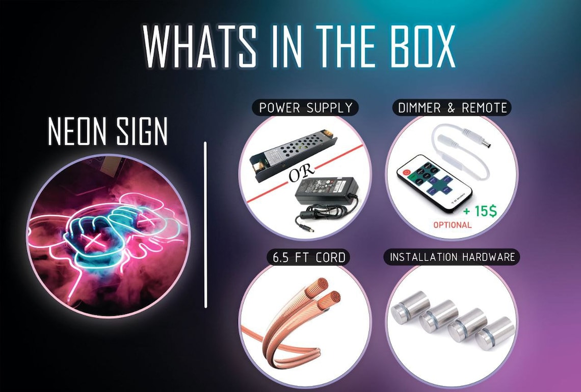 Monopoly Neon Sign, Retro Game Decor, Money Neon Light, Game Room Neon ...