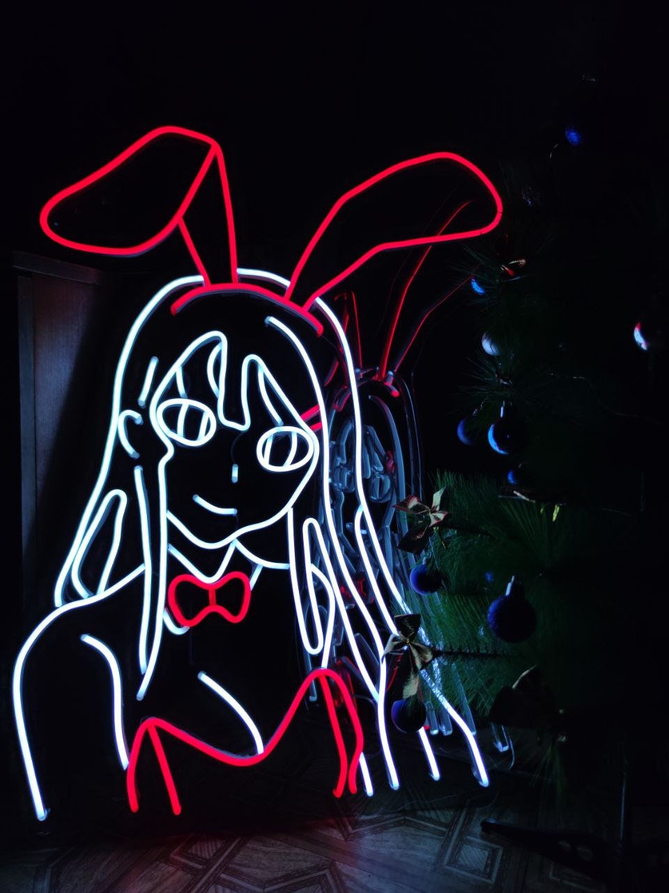 Custom Anime Neon Sign Illuminate Your Space With Anime Inspiration ...