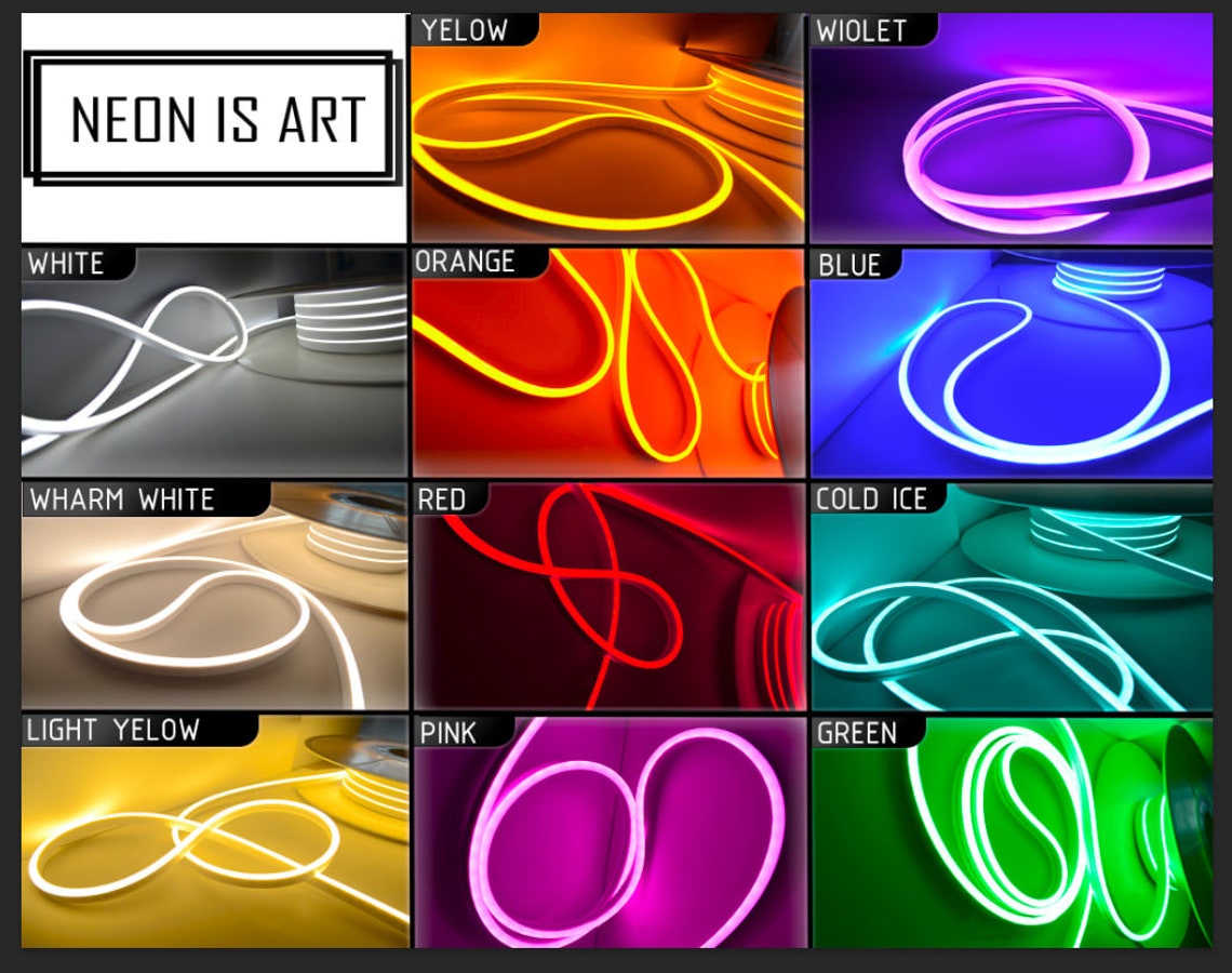 Lion Neon Sign Wall Art, Crowned Lion Light Decor, Royal Predator Neon ...