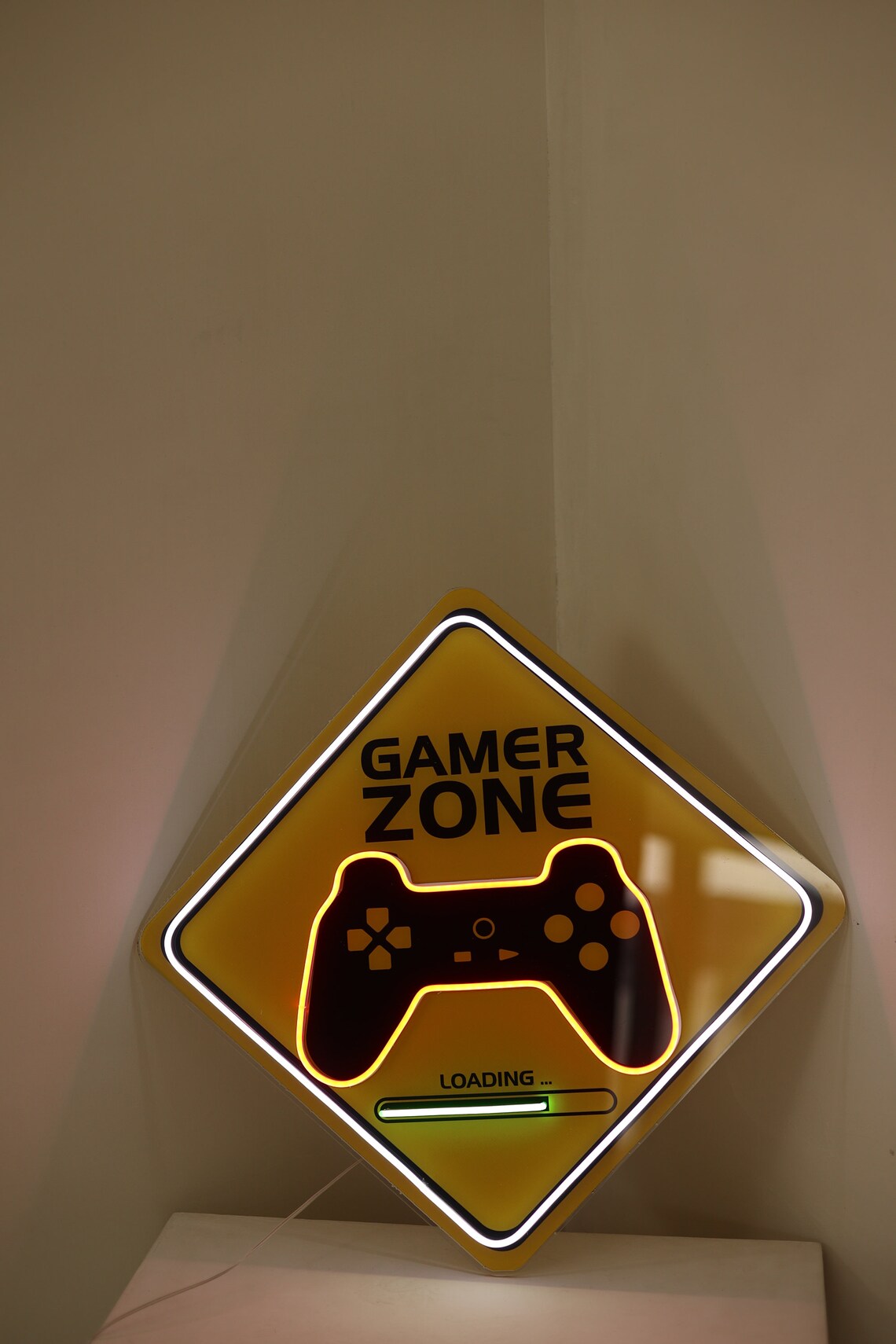 Neon Sign for Gamer, Gaming Room, Gamre Zone - Etsy