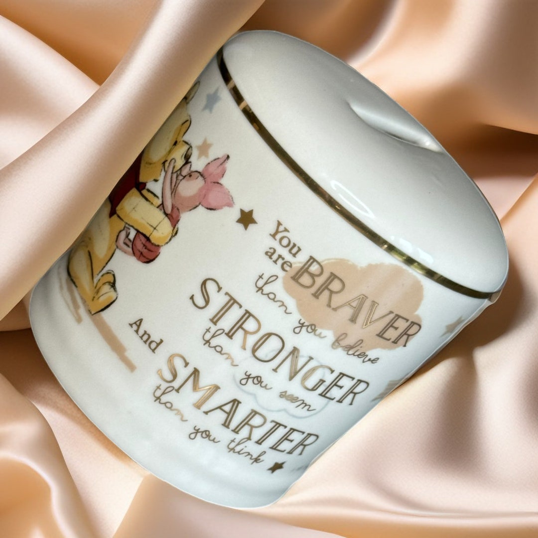 Winnie the Pooh Money Box - Etsy